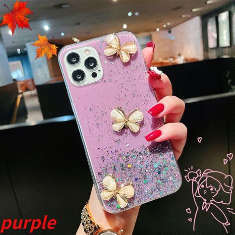 เคสโทรศัพท์มือถือแบบนิ่ม ใส กันกระแทก แต่งโบว์ สําหรับ Oppo Cph2385 Cph2349 Cph2203 Cph2213