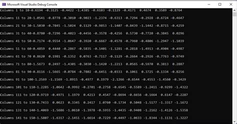 Values After Softmax In Torchscript In C Is Not Same As Python Torch
