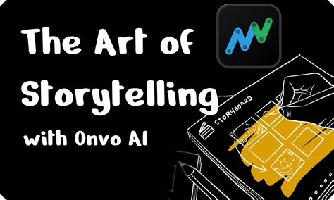 elevating data visualization the art of storytelling with onvo ai