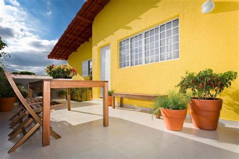 Cores Para Área Externa Veja Tendências e Ideias