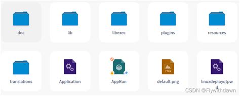 统信linux系统qt安装qwebengine及程序打包发布 apt get qtwebengine csdn博客