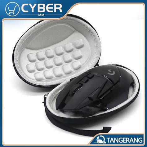 Jual Hardcase Pouch Casing Cover Eva Hard Case Mouse Untuk Logitech