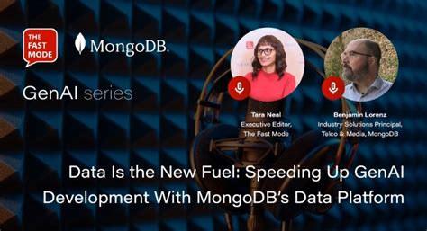Mongodb Explores Generative Ai Applications In Network Management Dimpulse