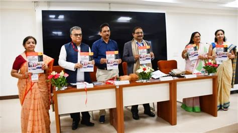 ICAN6 To Bring Out Bhopal Declaration On Media Literacy Says MCU Vice