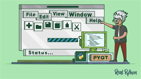 Create Graphical User Interfaces Gui Learning Path Real Python