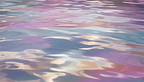 다채로운 수면 배경 이미지 물에 비친 보라색 하늘 투명한 물 배경 물 배경 일러스트 및 사진 무료 다운로드 Pngtree