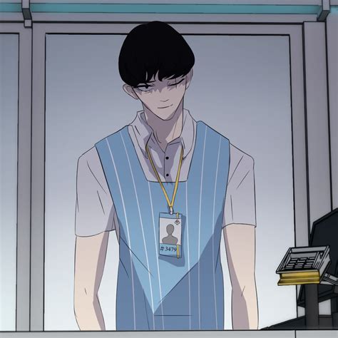 Convenient Store Webtoon