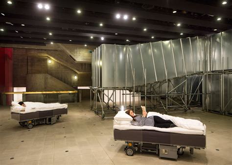 Carsten Höller Transforms Londons South Bank Into A Playground