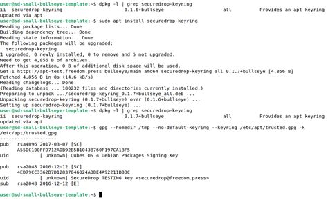 Release Securedrop Keyring 017 · Issue 437 · Freedomofpresssecuredrop Builder · Github