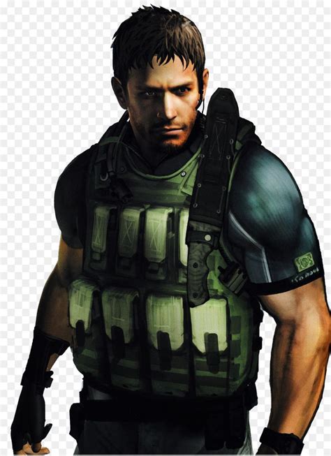Download Birthday Png Wallpaper Png Image Chris Redfield Re5 Outfits