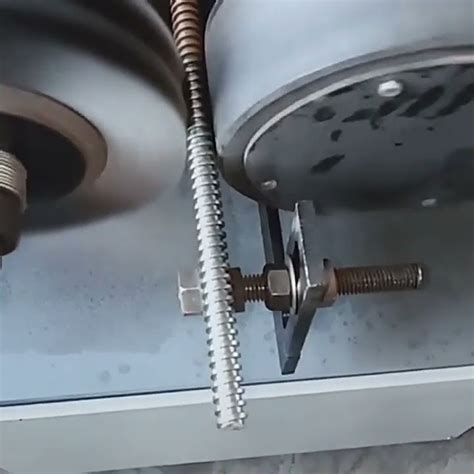 원형파이프 연마녹제거폴리싱 기계 Youtube