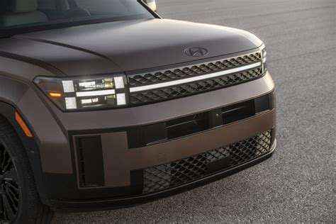 2024 Hyundai Santa Fe Calligraphy Usa Version 745597 Best Quality