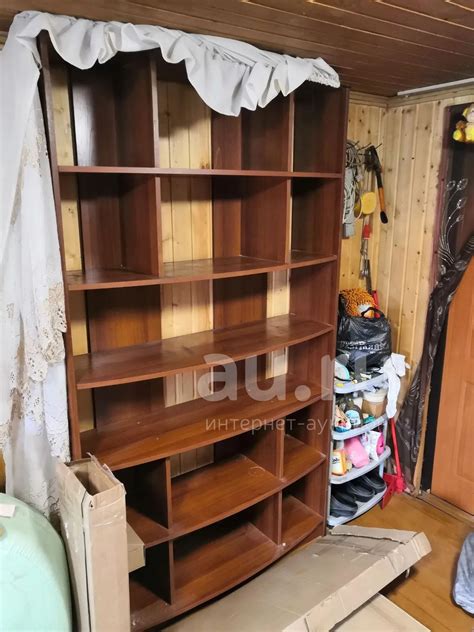 Шкаф — купить в Красноярске Состояние Б у Стеллажи тумбы шкафы на