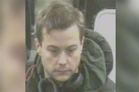 Man Wanted For Performing Sex Act On Himself On Train In Front Of Schoolboy