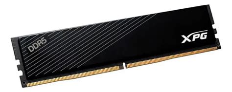 Memória Adata Xpg Hunter U Dimm Ddr5 8gb 5200 Frete Grátis