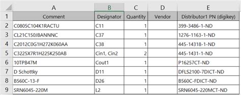 Webench® Toolstps54560 Is Tps54560 Design Verifierad In Webench Simulation Hardware