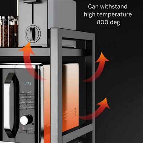 Rectangular Double Layer Length Retractable Storage Rack Size Dimensions Standard At Rs 1600