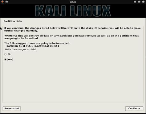 Windows Unable To Create Kali Linux Bootable USB With Windows Ubuntu Unix Linux Stack