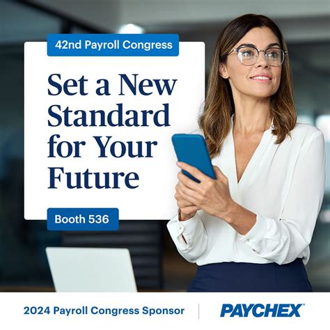 Cheryl Wagner On Linkedin Paychex At The 42nd Annual Payroll Congress Set A New Standard For