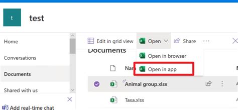 Problem Linking An Excel File To A Sharepoint Company Site Microsoft