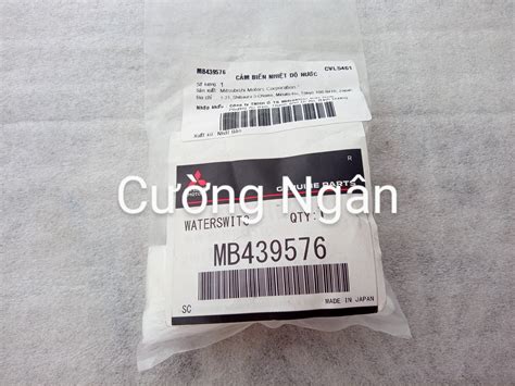 Công Tắc Ac Cảm Biến Nhiệt độ Nước Làm Mát Switch Ac Water