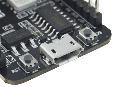 Płytka Esp32 Esp32 C3 01m Kit Risc V Wifi Ble 5 0 Sklep Msalamon