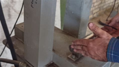 مقاومت خمشی بتن دو نماشا