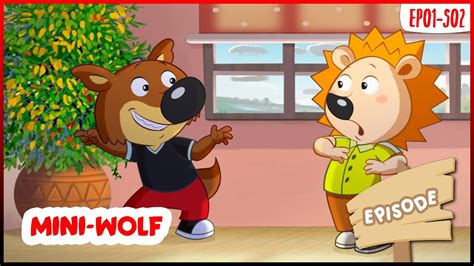🐺 Mini Wolf My Cousin Your Sister Episode 1 Season 2 Youtube