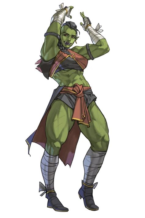 Dungeons And Dragons Characters
