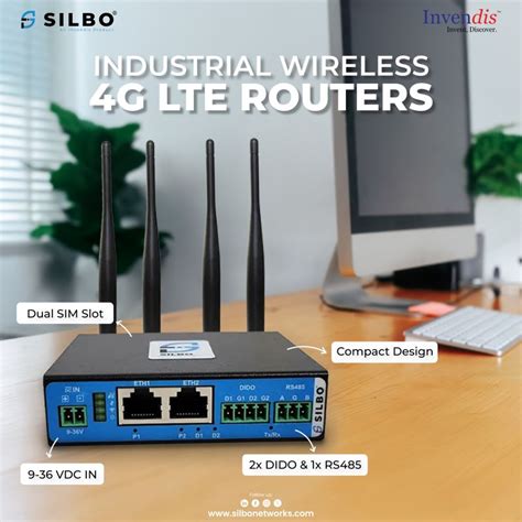 Industrialconnectivity Dualsim Compactrouter Rs485 Iotdevice Digitalinputoutput