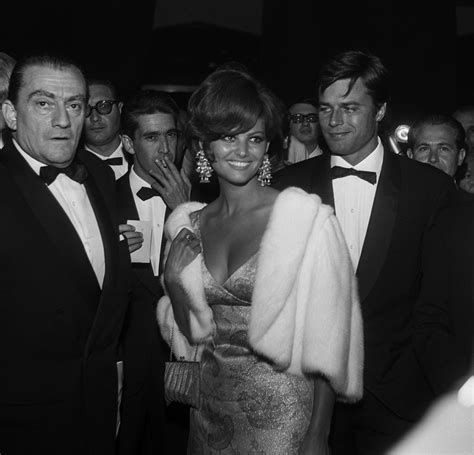 Photos The 1960s Bombshell Style Of Claudia Cardinale—italys Brigitte