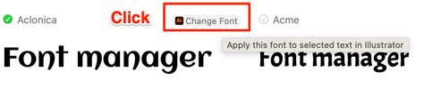 6 Best Mac Font Manager Software In 2024 Tested