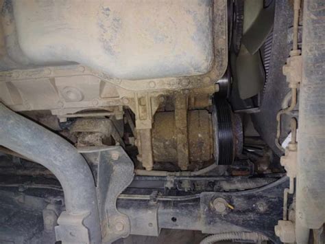 포터2 에어컨 콤프레셔 고장 수리포터2 에어컨이 시원하지 않음 포터 에어컨 고장 수리포터 에어컨 작동 안됨포터 히타 파이프 부식되어 냉각수 샘포터 에어컨 콤프레셔