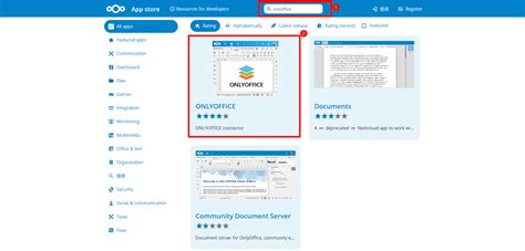Ubuntu24 04系统docker安装nextcloud Onlyoffice Docker丶 博客园