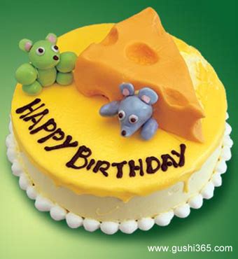 鼠妈妈过生日 幼儿故事 故事365