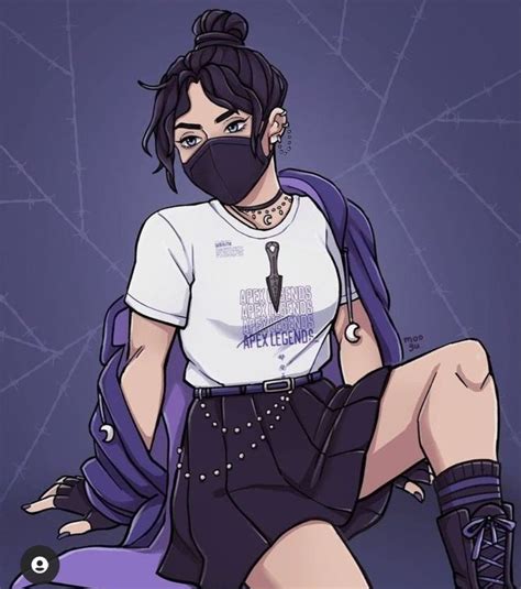Pin By Himeko On Apex Cool Art Drawings Fan Art Anime