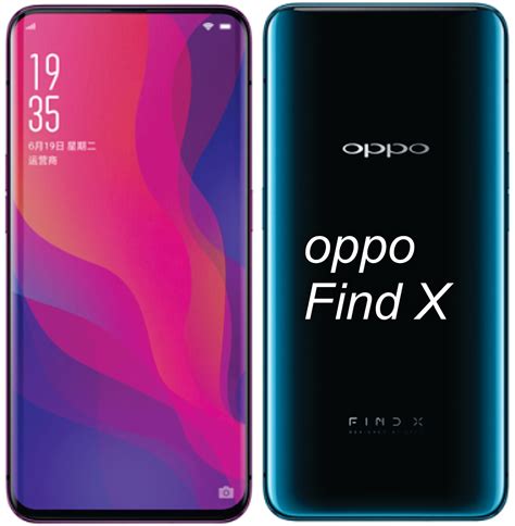 Spesifikasi Dan Harga Oppo Find X Terupdate Zona Pembelajar