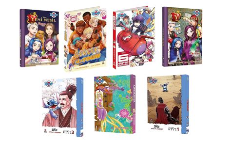 Disney Manga S Per Kahraman I Disney Edit R Ekibi Amazon Com Tr Kitap