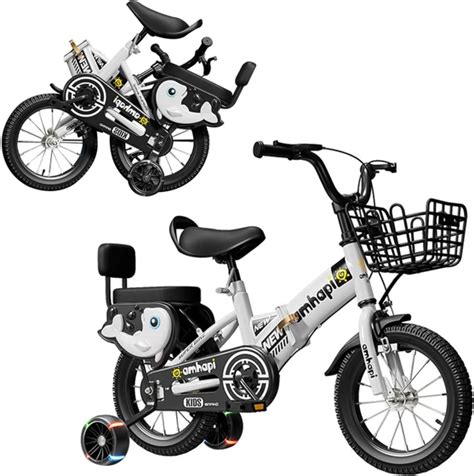 خرید و قیمت دوچرخه زیبایی، دوچرخه کودکان 16 اینچی، دوچرخه کودک نوپا با