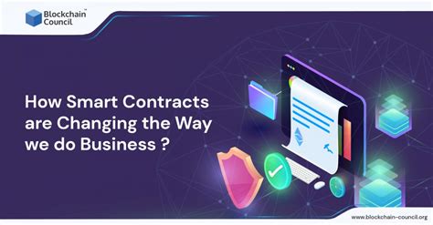 How Smart Contracts Transform Finance Sociotoday