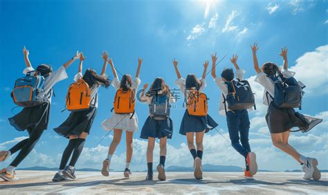 青少年教育初中生高清摄影大图 千库网