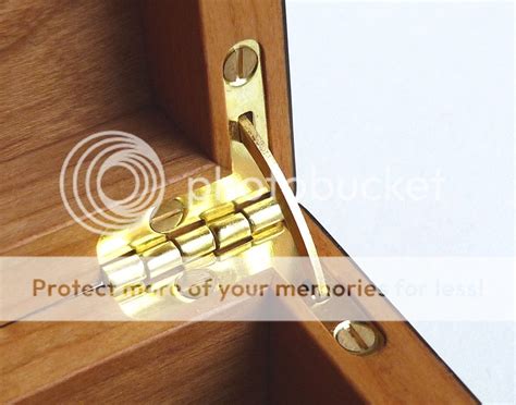 Solid Brass Box Quadrant Hinges At Ashley Mullen Blog