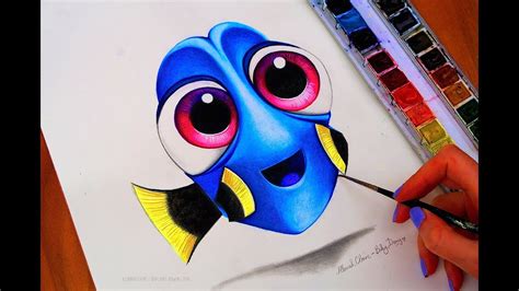 Dory Drawing