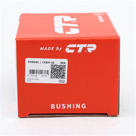 Cao su giữa càng a kia morning 2004-, hyundai i10 2007- CTR CVKH41