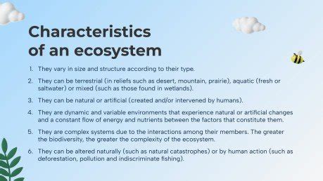 Ecosystems Google Slides And PowerPoint Template