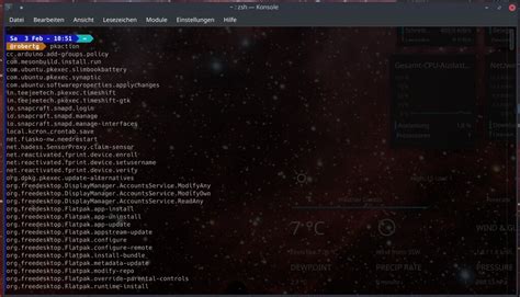 Manche Befehle Unter Debian Ubuntu Auch Ohne Sudo Rechte Starten Linux Bibel