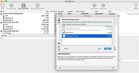 Best Mac Data Recovery Software In