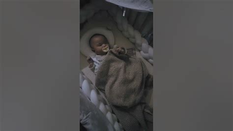 생후97일 혼자잠들기 Youtube