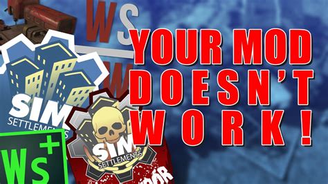 Fallout 4 Keeps Crashing With Mods Wiigost