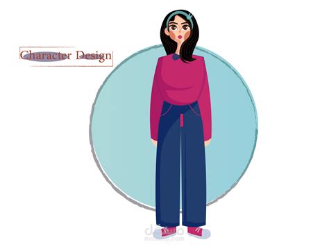 Character Design مستقل